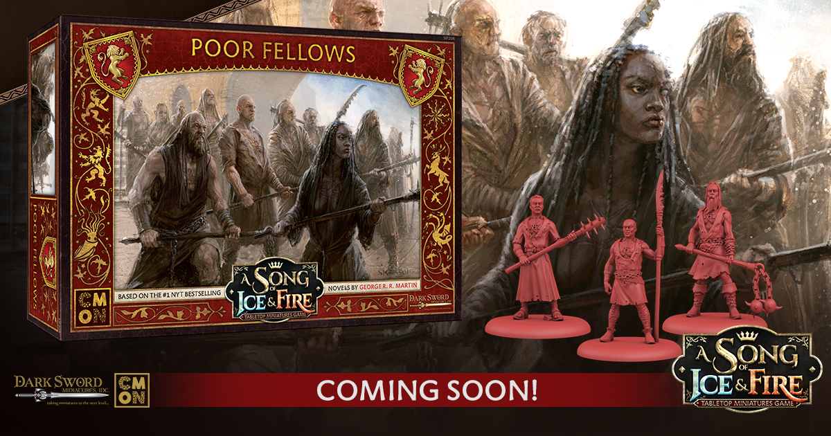 Poor Fellows preview - ASOIAF.FR