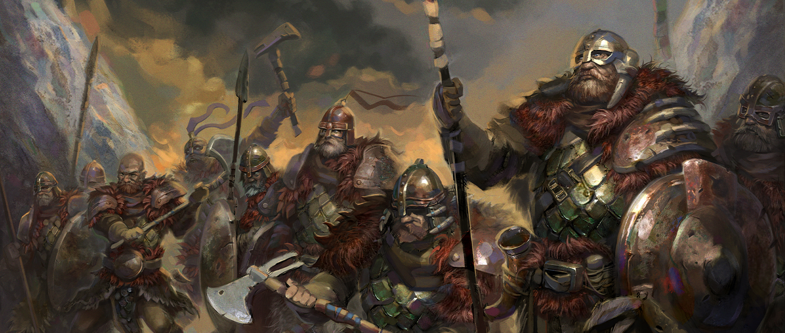 Thenn Warriors preview – ASOIAF.FR